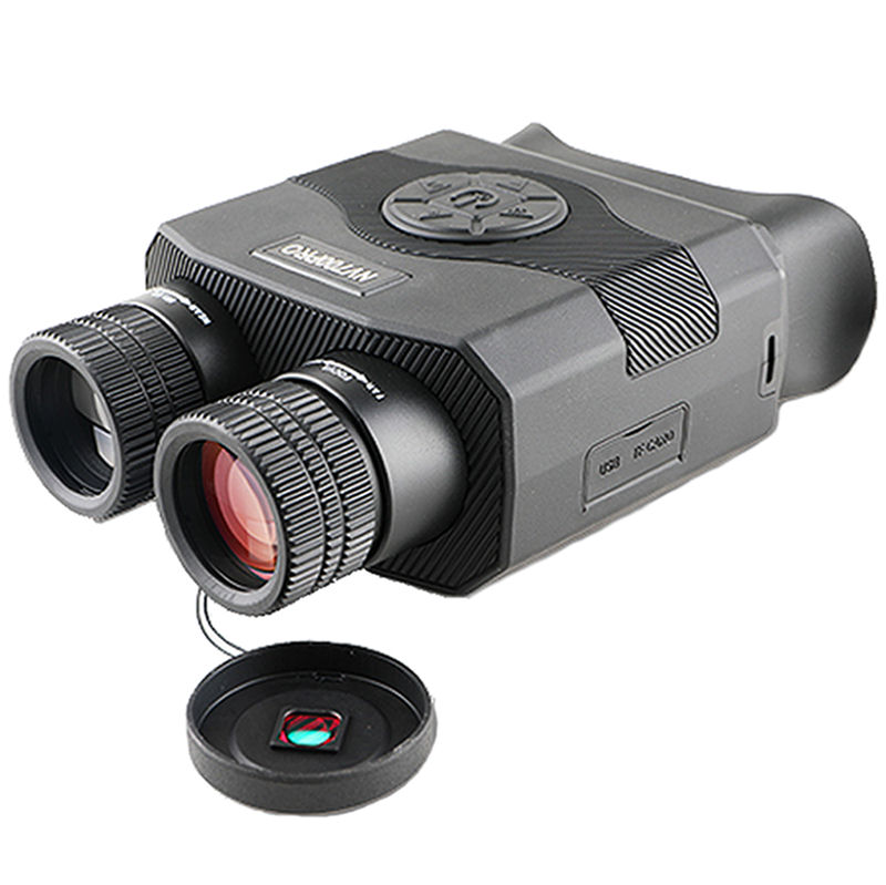 Jumelles caméra nocturne et diurne numérique NIGHTLOOKER Binoculaire ...